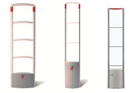 White Plastic Checkpoint Eas Systems For Supermarkets At Rs 85000 Pair In Chennai