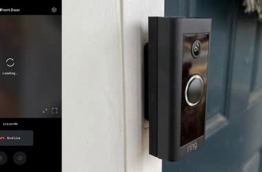 A Detailed Guide To Ring Camera Bandwidth Usage