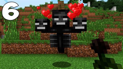 6 ТРЮКОВ С РОЗОЙ ВИЗЕРА В МАЙНКРАФТ ПЕ 1.14.0.50 - YouTube