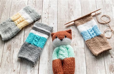 Izzy Doll Pattern For Knitters Artofit