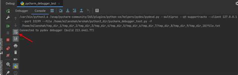 How To Enable Soft Wrap For Variables In The Debugger Window In Pycharm