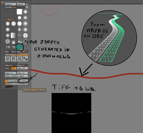 Need Help On Heightmap Modeling For Game Environement Zbrushcentral
