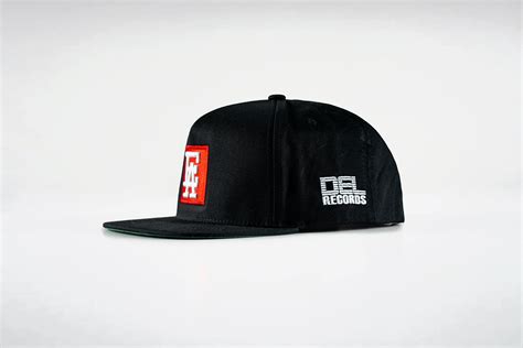 Ea Block Snapback Del Records Store