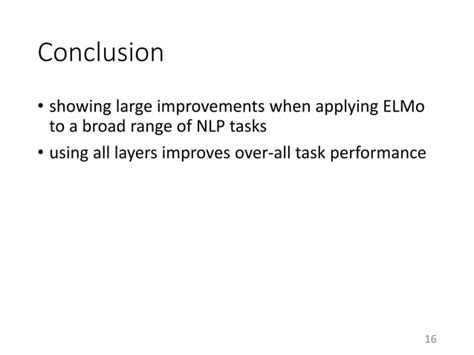 [論文紹介] Deep Contextualized Word Representations Pptx