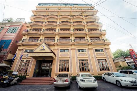 Ohana Phnom Penh Palace Hotel Vexplore Travel
