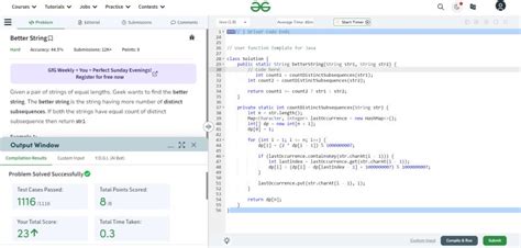 Kare Devisree On Linkedin 100daysofcodechallenge Geeksforgeeks Potd
