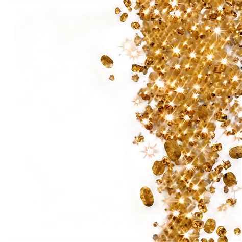 Gold Sparkles Png Images 100