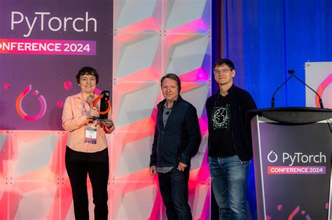 Pytorch Congratulations To The 2024 Pytorch Contributor