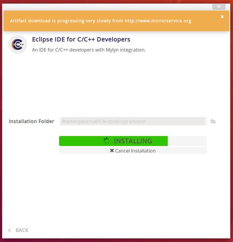 Installing Eclipse Ide And Pydev Onto Ubuntu 1804 George Smart M1geo