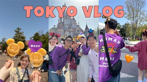 도쿄🇯🇵 Vlog 3편 프렌치 토스트 디즈니랜드 40주년🏰 어트랙션 스페이스 마운틴 곰돌이 푸 미녀와 야수 등 퍼레이드 취소된 썰💨 Youtube
