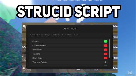 ZONE WAR Strucid Script YouTube