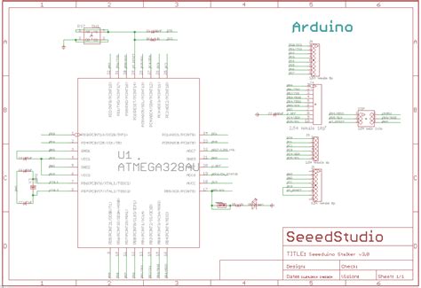 Seeeduino Stalker V3
