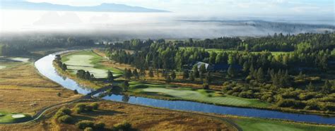 Golf Four Award Winning Courses Near Bend Oregon