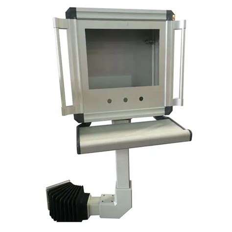 Cnc Support Arm System Cantilever Control Box Hmi Panel Boxes Arm Support System And Hmi