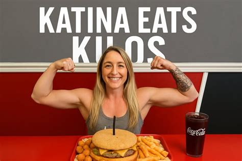 Katina Eats Kilos Facebook
