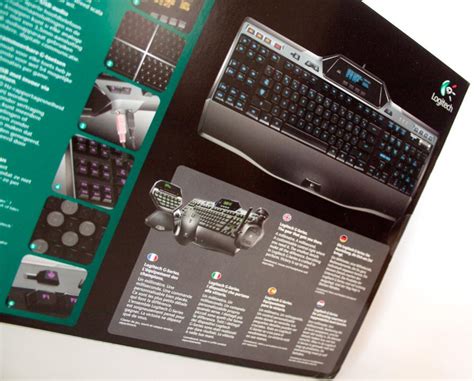 Logitech G510 Gaming Keyboard Review Eteknix