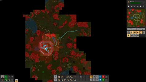 I May Have Underestimated The Number Of Biters R Factorio