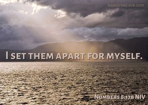 Set Apart Quotes 15 Set Apart Scriptures For Spiritual Guidance