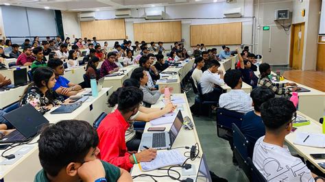 Iit Bombay Workshop Ads