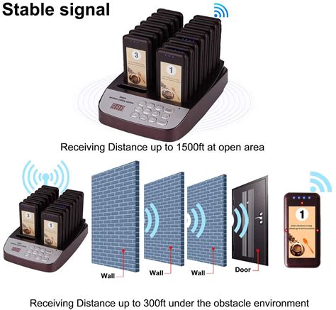 Wireless Paging System Q16 Price In Pakistan Pc Technologies
