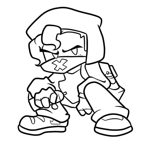 How To Draw Pico N Grounds Soft Pico Sketchok Easy Drawing Guides 2024