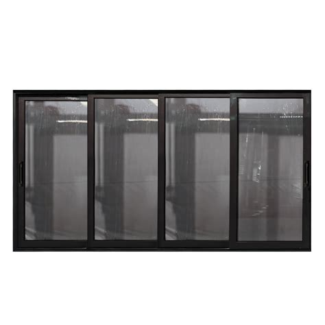 Aluminum Alloy Sliding Doors