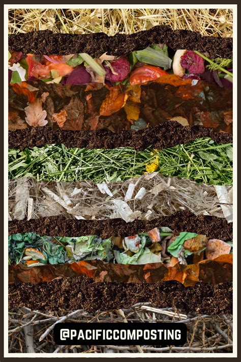 Layered Composting A Sustainable Solution For Your Garden