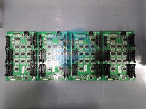 Thyssenkrupp Pcb Cn 2bv1 티센크루프 엘리베이터 Pcb 수리 완료