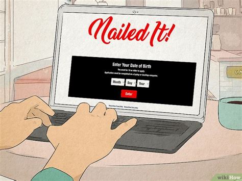 How To Get On Nailed It Eligibility And The Application Process