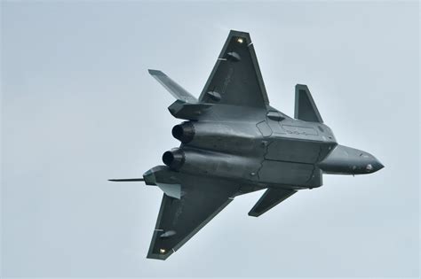 Fondos De Pantalla Chengdu J 20 Plaaf 2160x1440 Unpanduciel