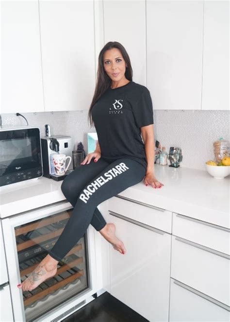 Rachel Starr Height Weight Age Boyfriend Facts Biography