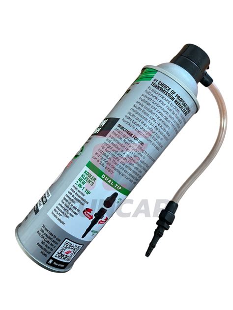 Kooler Kleen Preparat Do Czyszczenia Chłodnic Skrzyń Automatycznych Funcar