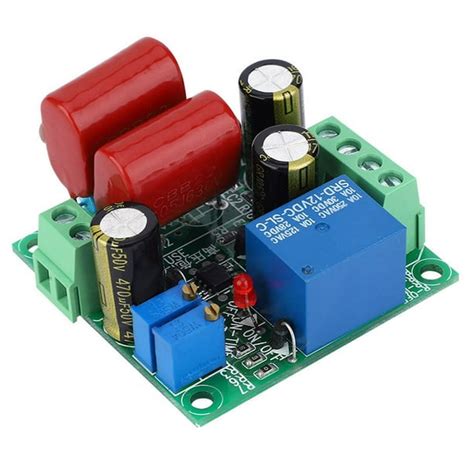 Timing Relay Switch Plc Timer Control Time Delay Relay Electric