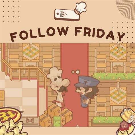 panitia game dev 🍕 the chef s shift 🐀🔫 on twitter hey fellow