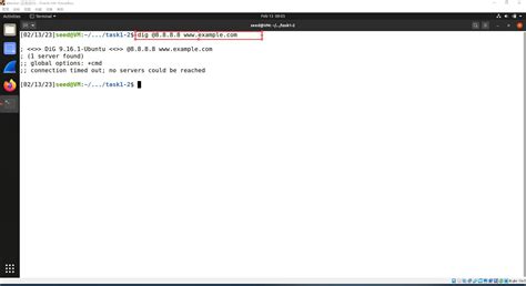 【信息安全】seed Labs实验 Firewall Exploration Lab Csdn博客