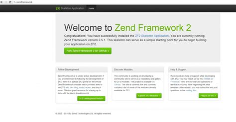 Installare Zend Framework 2 Su Xampp Windows 1001 Vetrine