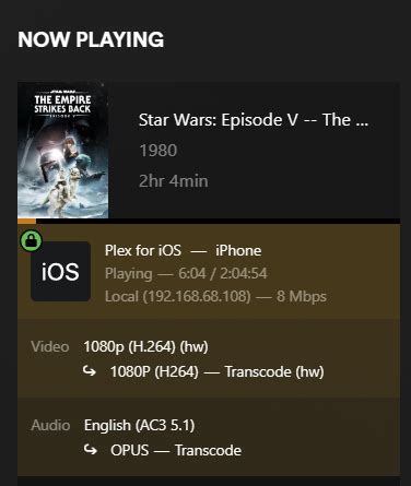 Plex Hardware Transcoding With AMD Ryzen G TrueNAS Community