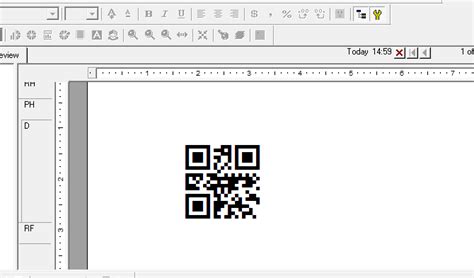 Create QR Code Barcodes In Crystal Reports Version Or Older BarCodeWiz