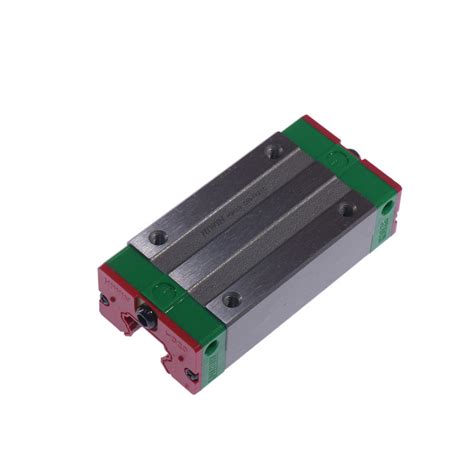 Stepper Motor Linear Motor Screw Slider 100mm Rail Guide HGH15caz0h Hgr20 Linear Rail And