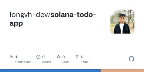 Github Longvh Devsolana Todo App