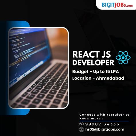 Aditi Porwal On Linkedin Reactjsdeveloper Reactjsjobs Reactjsdevelopment Reactjshiring
