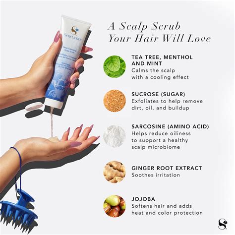 Deep Cleansing Scalp Scrub