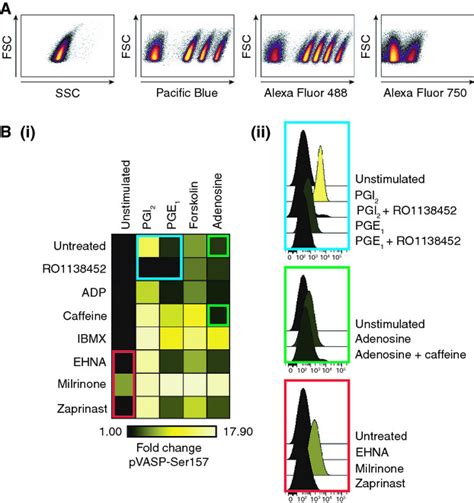 Multiplexed Phosphospecific Flow Cytometry Enables Largescale