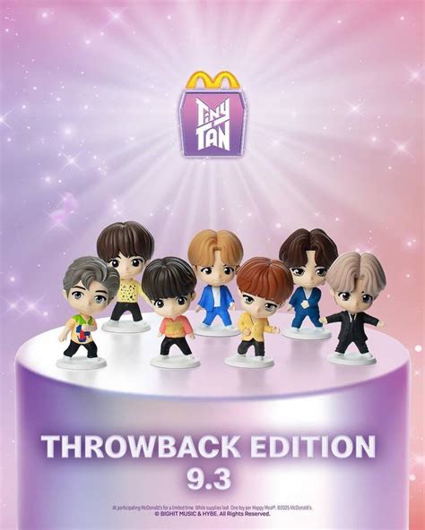 Mcdonalds Collectors Happy Meal Toys Is There Actually A Such
