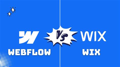 webflow vs wix the ultimate showdown devunify
