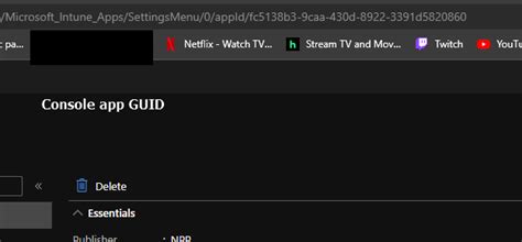 A Mobile Attempt Force The Intune Management Extension To Reinstall