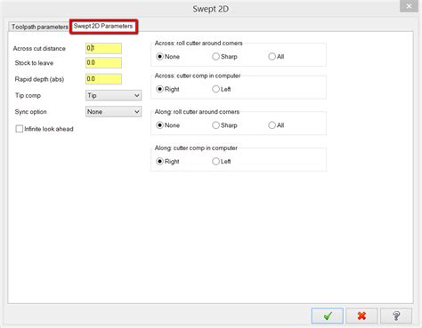 Wireframe Swept D In House Solutions