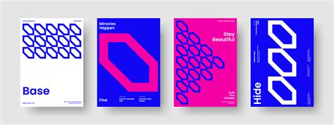 기하학적 책 표지 레이아웃입니다 추상 배너 디자인 격리된 브로셔 템플릿입니다 배경 포스터 보고서 비즈니스 프레젠테이션 전단