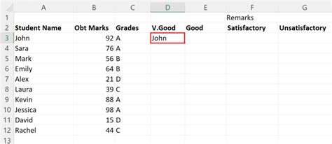 How To Categorize Data In Microsoft Excel Spreadcheaters