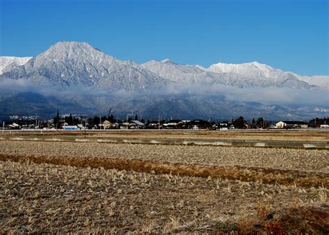 有明山餓鬼岳 フォト安次郎安らぎの風景 楽天ブログ